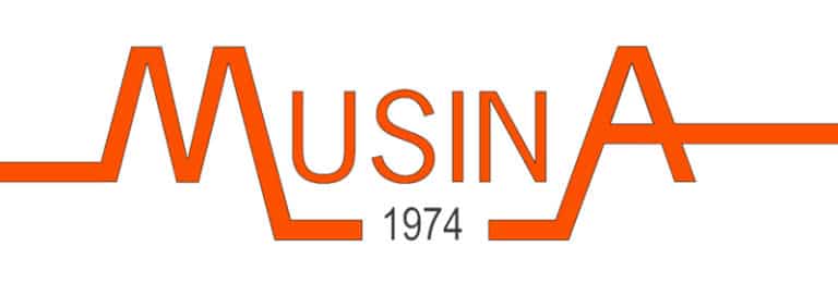 Musina Logo | Edmond Baud